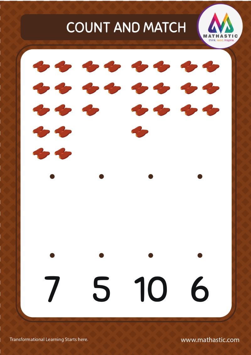 Mtp Sheet 5 Mathastic