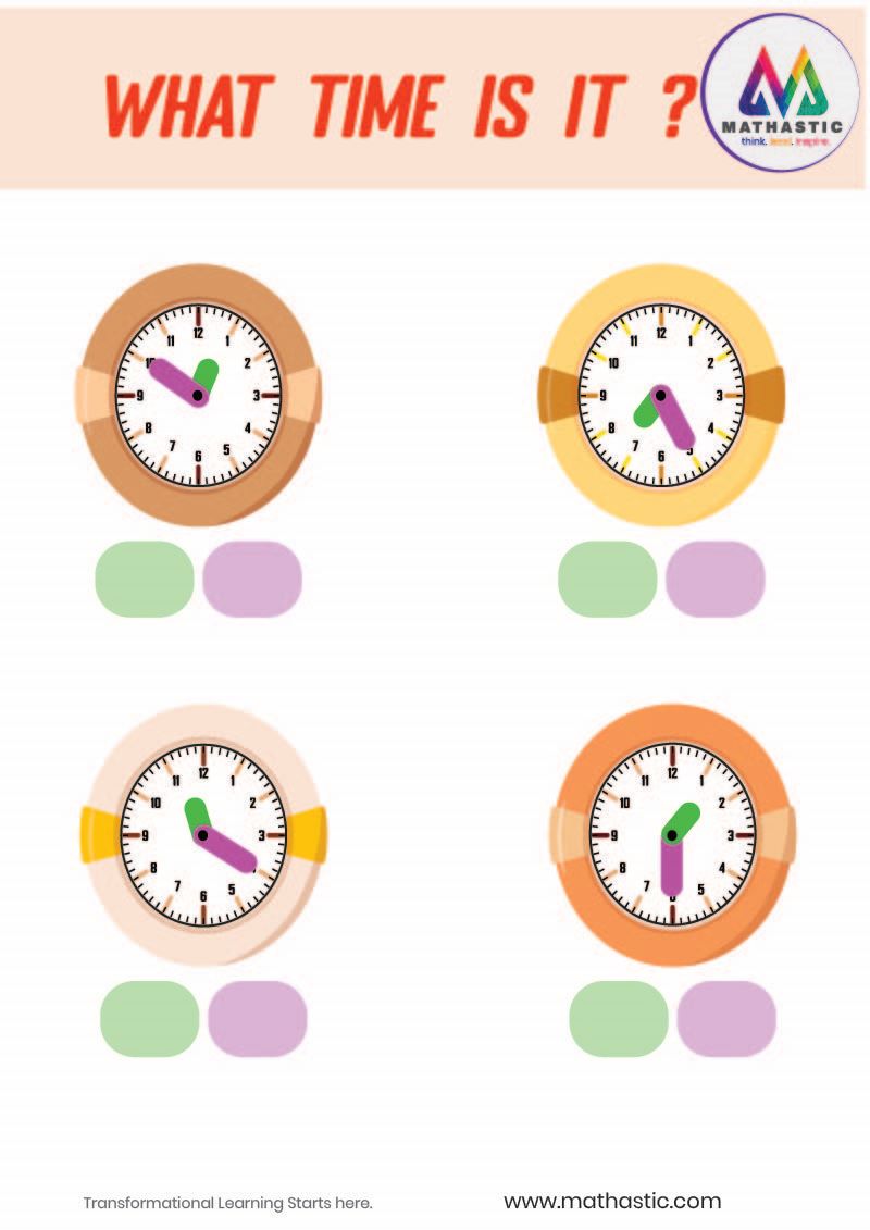 Fraction 8 Mathastic