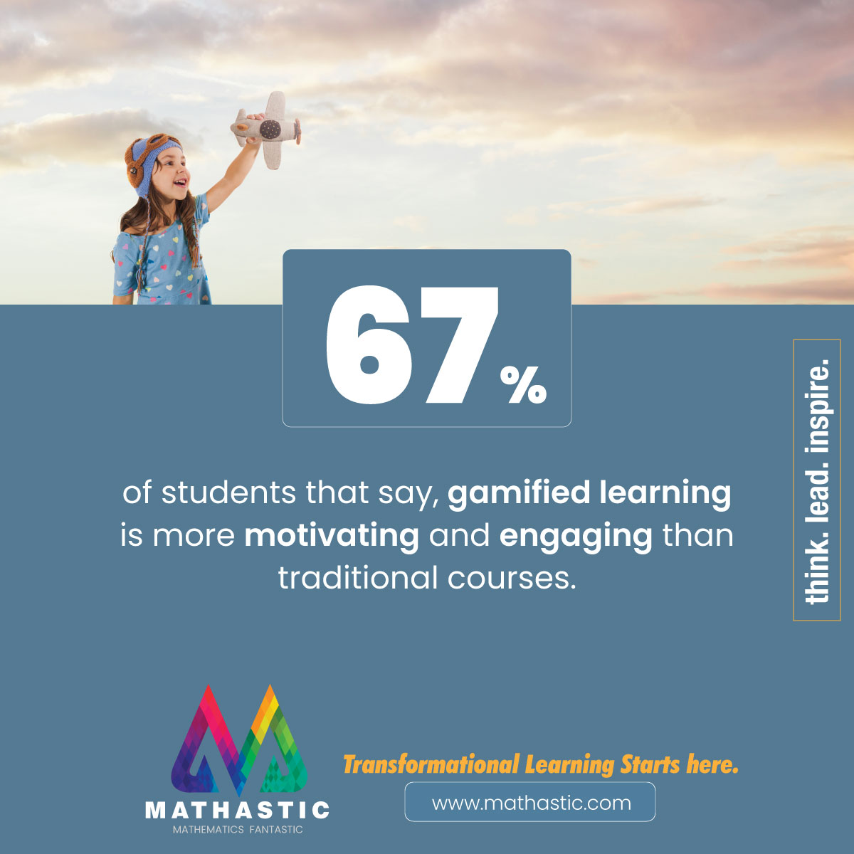 Gamified Learning Mathastic