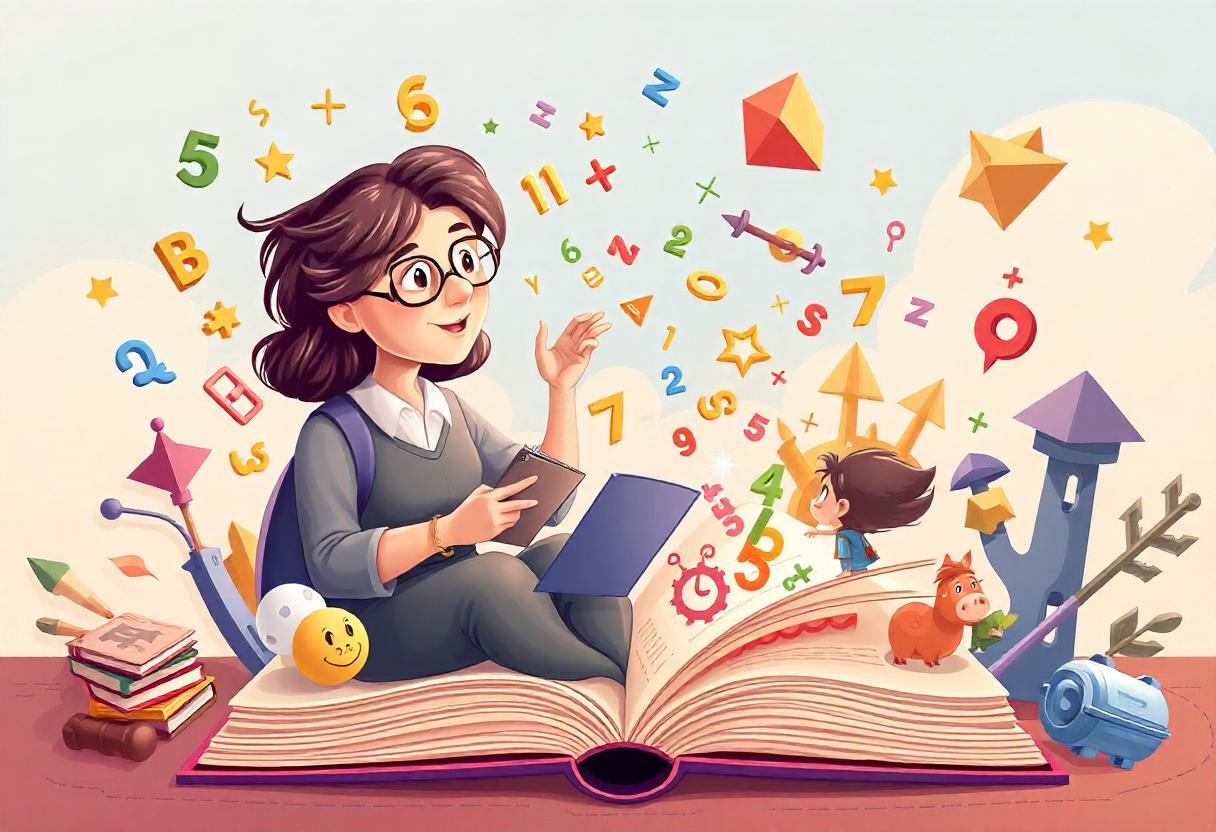 Best Ways to Teach Math Through Storytelling - Mathastic