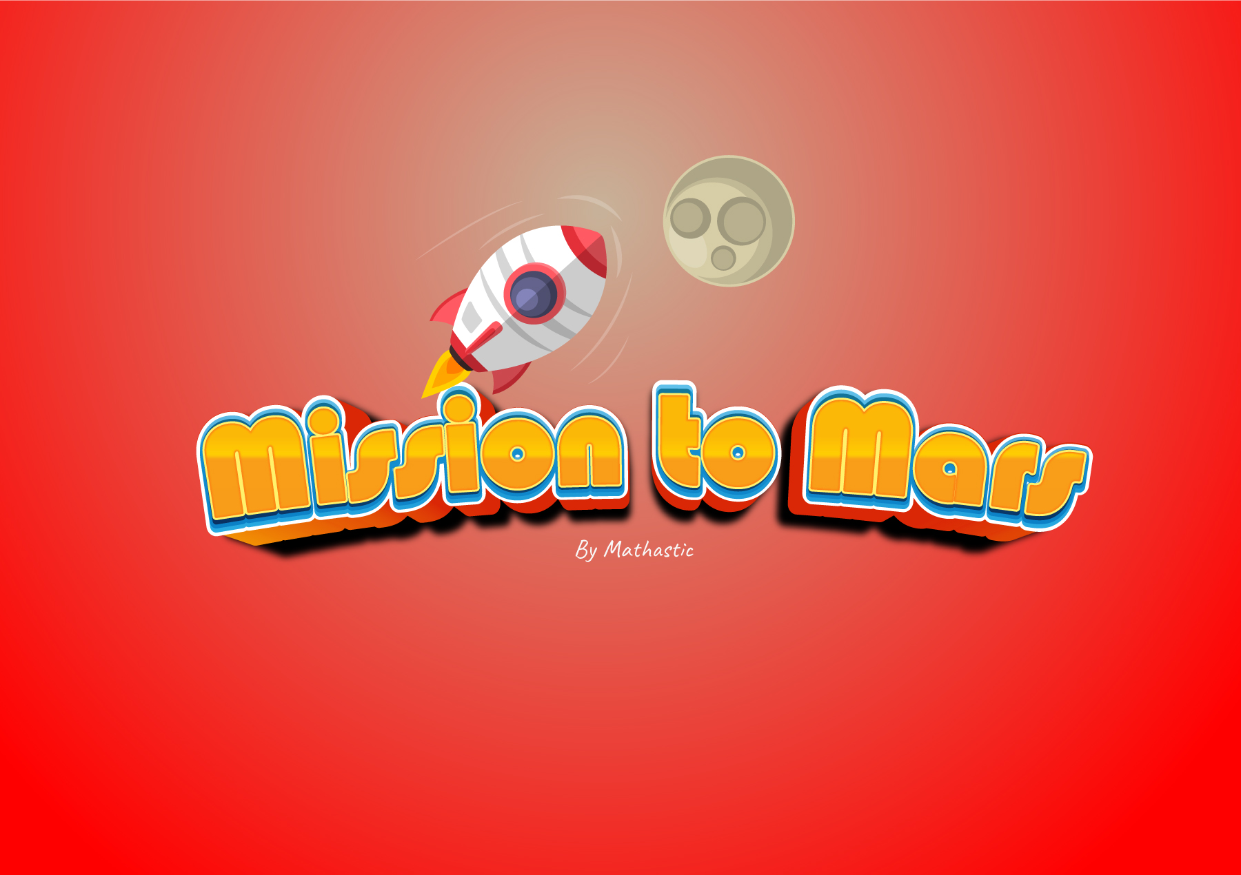 Mission to Mars - Mathastic